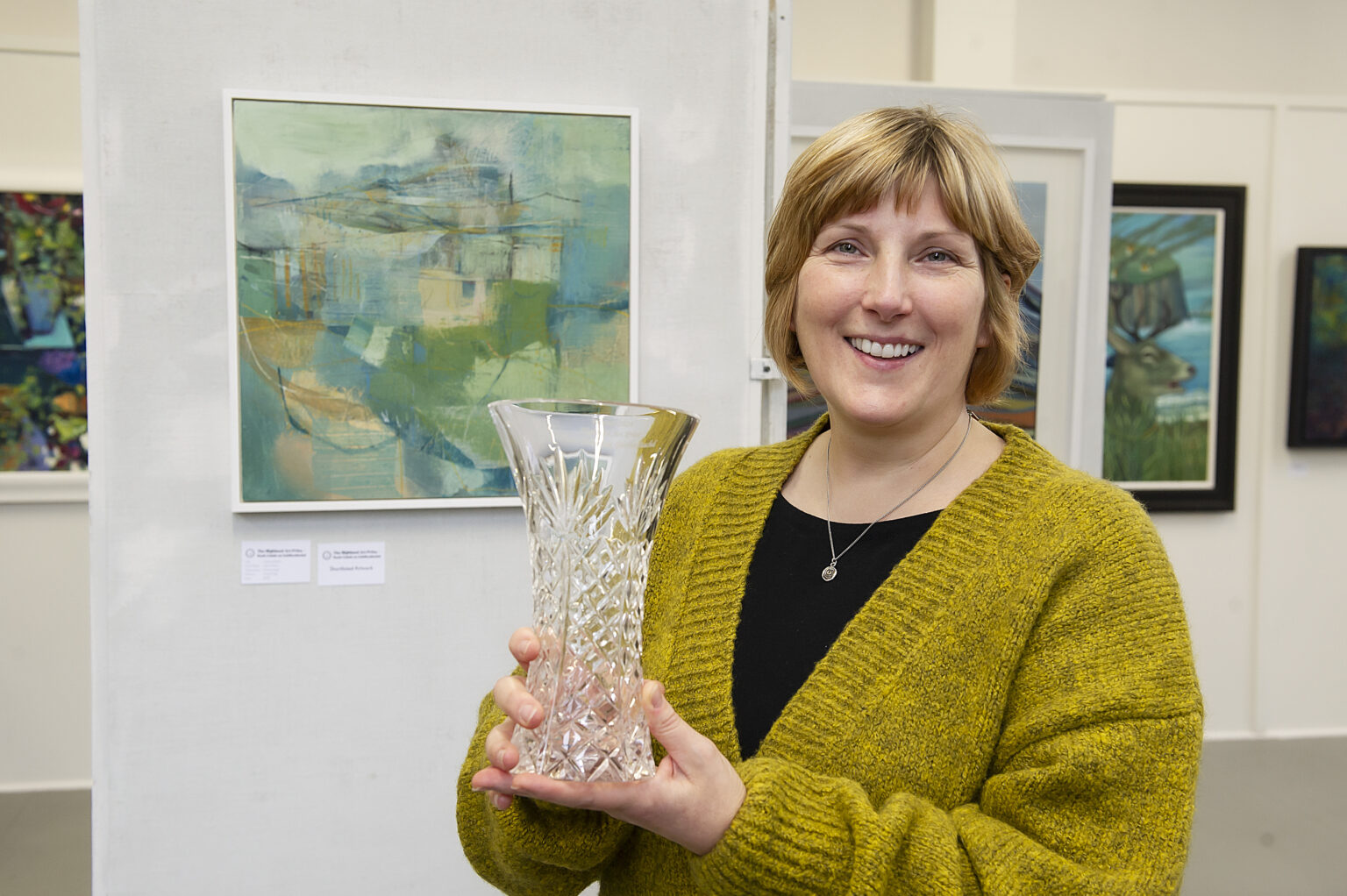The Highland Art Prize | Duais Ealain Na Gàidhealtachd – Presented by ...